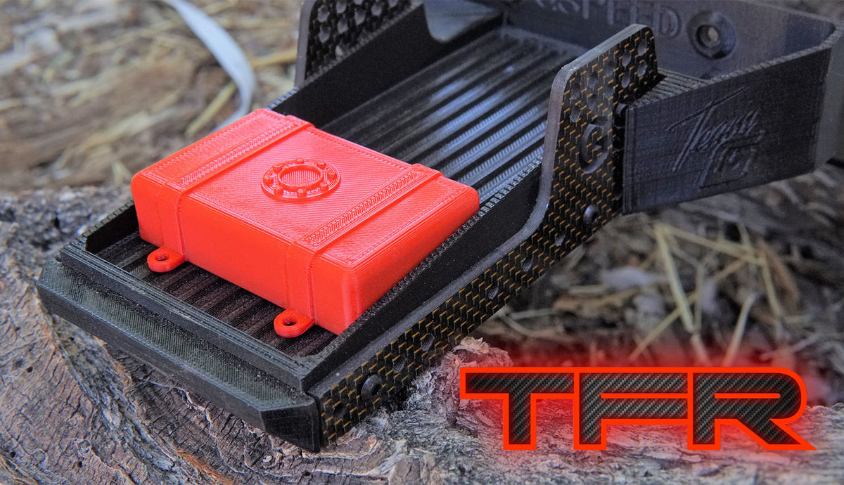 universal Fuel Cell Hole cover – Tech Factory Racing