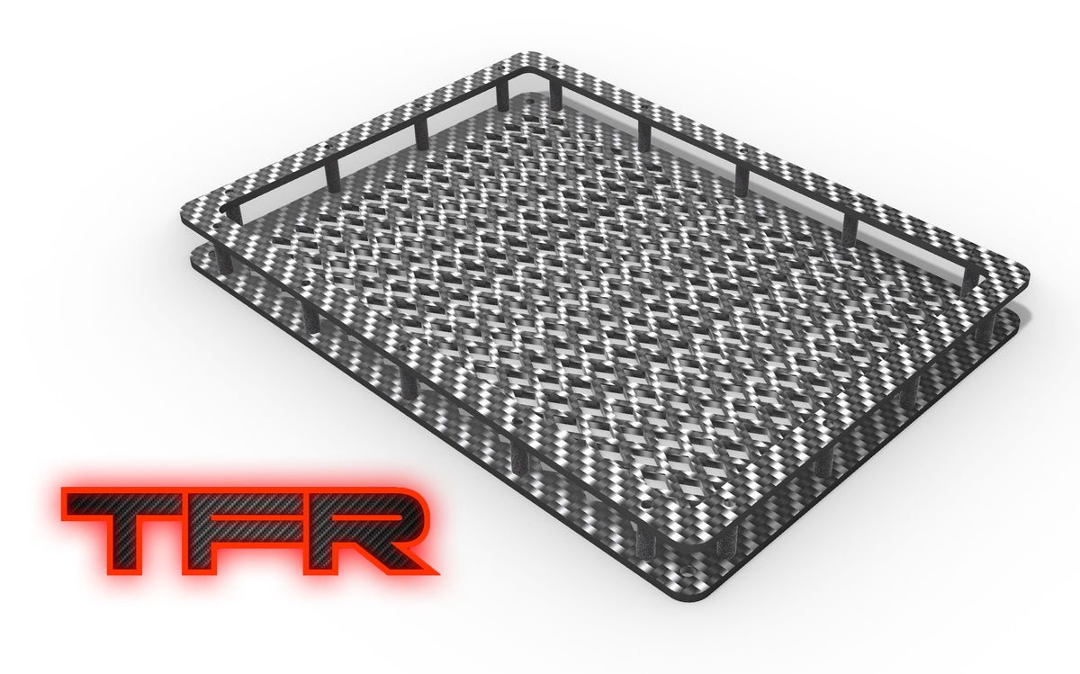 SCX6 Roof Rack – Tech Factory Racing