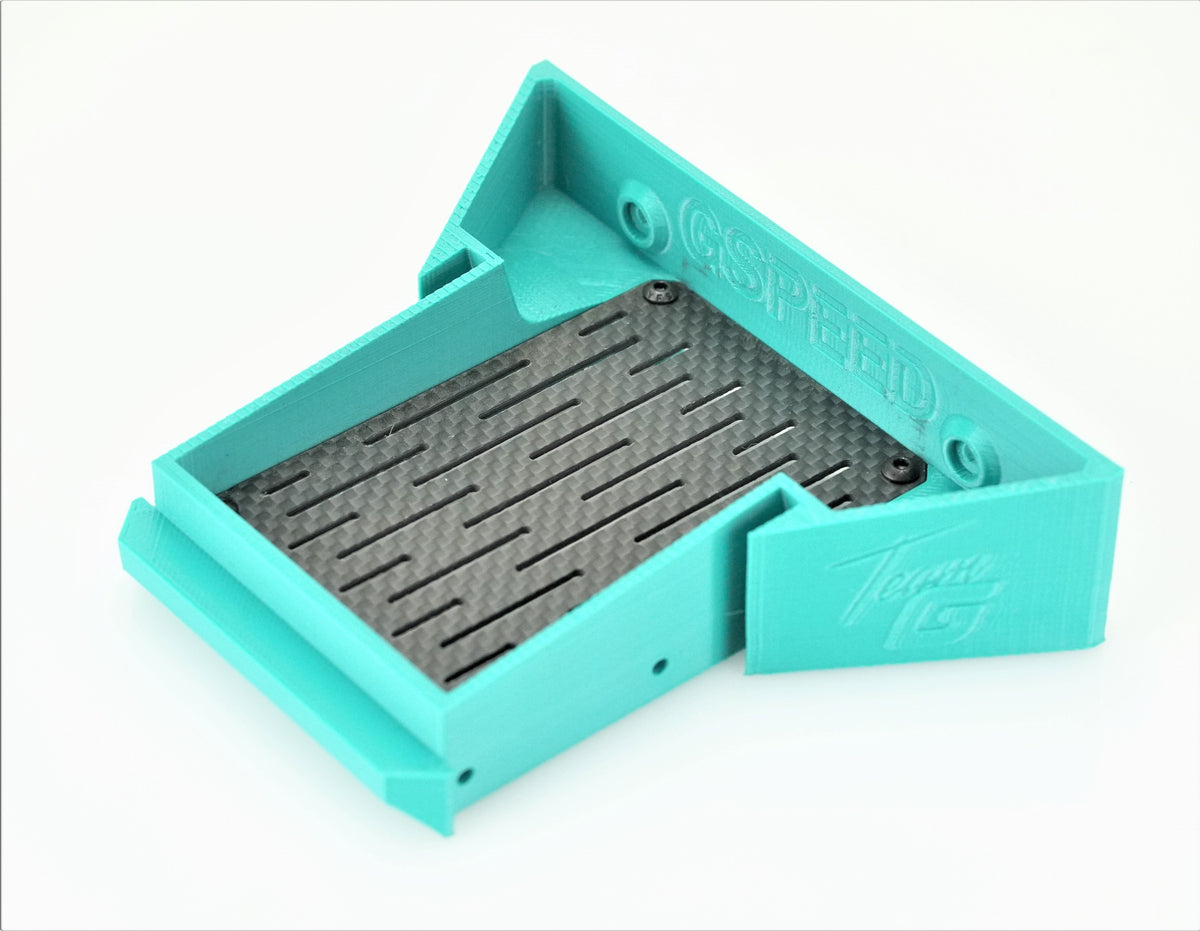 Bobbed G-Shot Bed for GSpeed FS Chassis – Tech Factory Racing