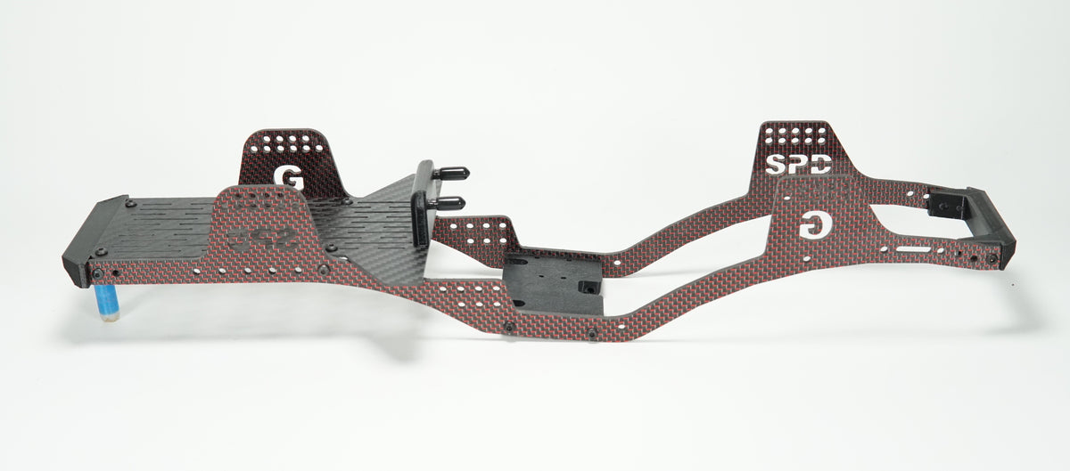 Gspeed Gshot Carbon Flat bed kit – Tech Factory Racing