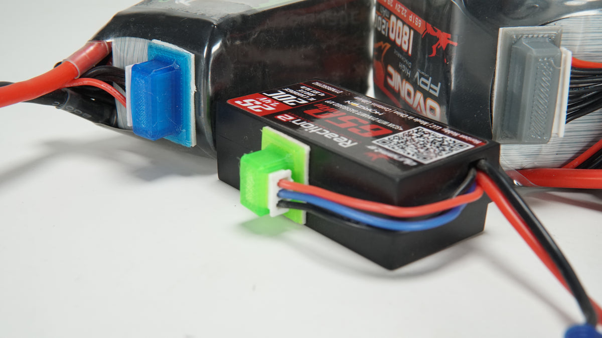 5s/6s Stick On Balance Plugs (6 piece) – Tech Factory Racing