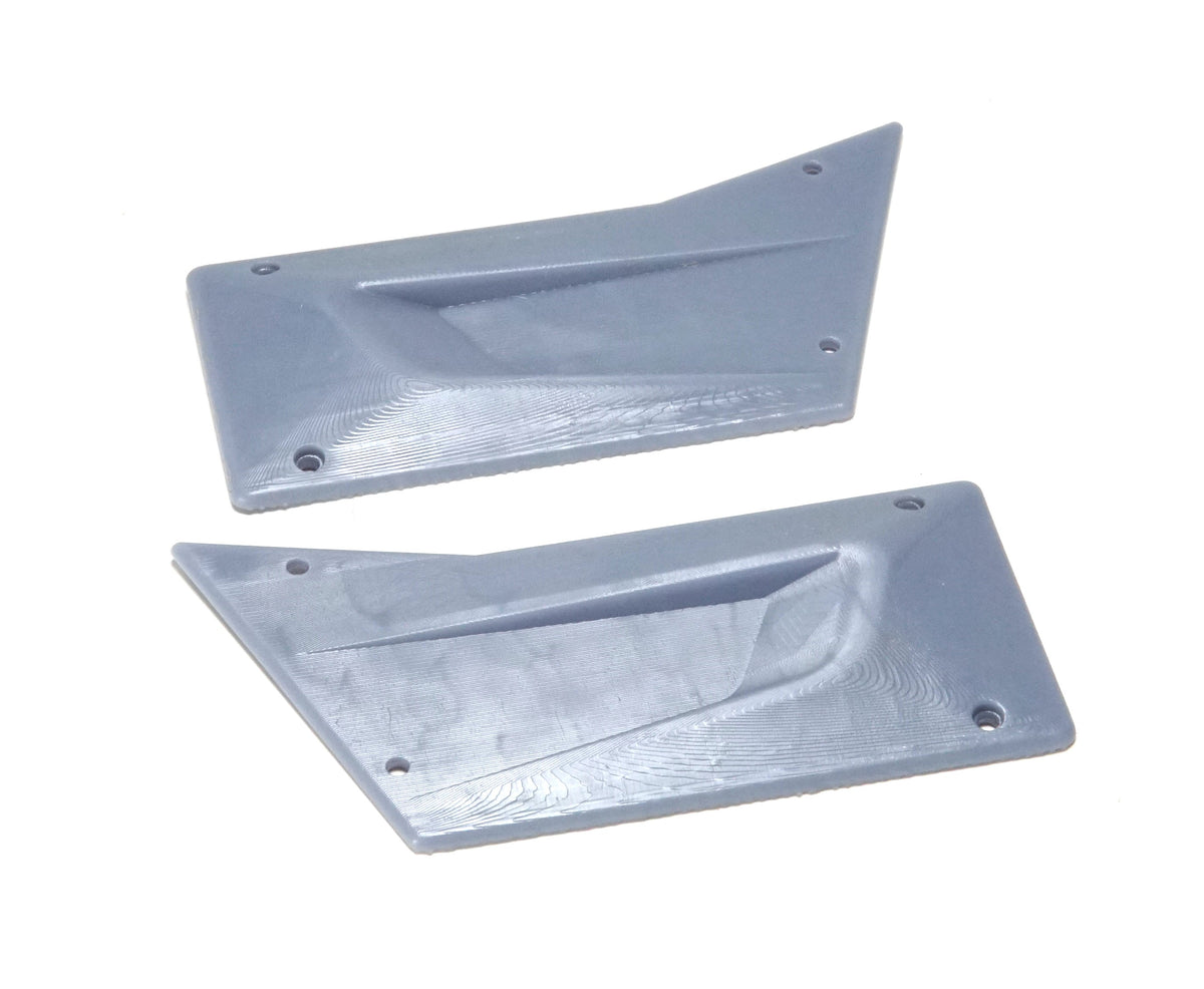 Speedy RC R2 Chassis CAD modeled panels – Tech Factory Racing