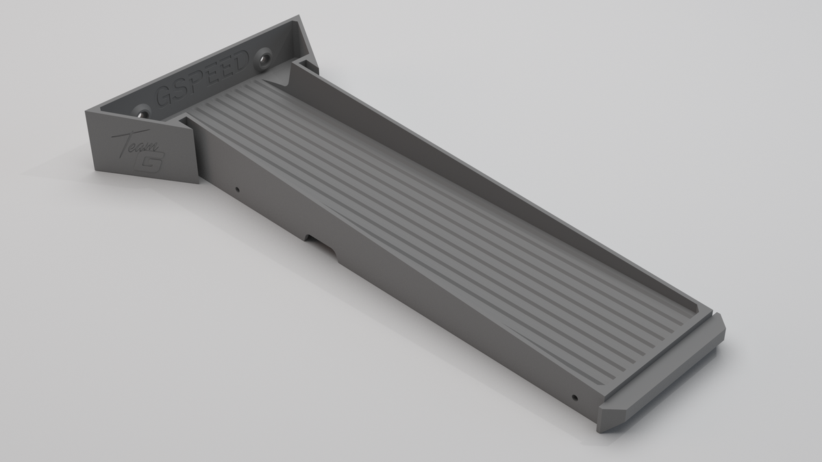 G Speed 6x6 Cheater Bed – Tech Factory Racing