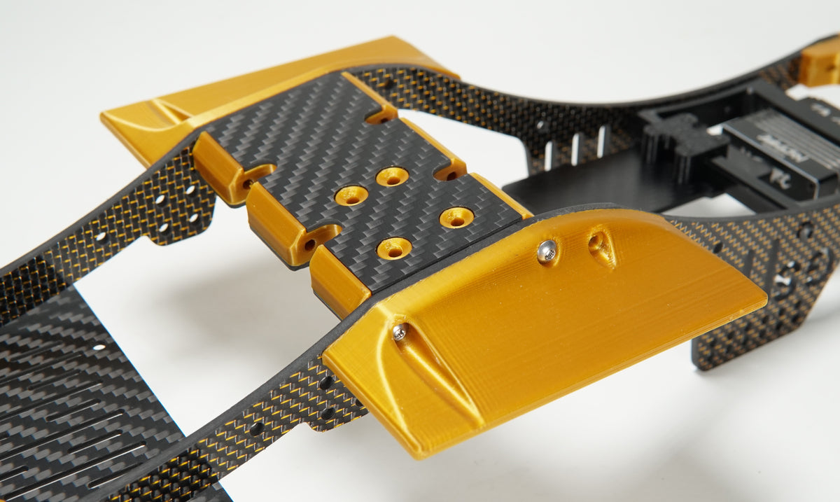 GSpeed Chassis V4 Sliders – Tech Factory Racing