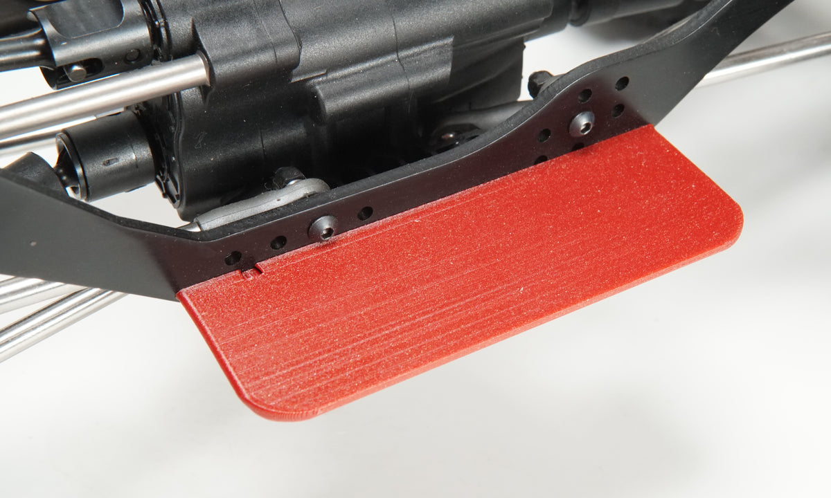 SCX10 Pro comp sliders – Tech Factory Racing