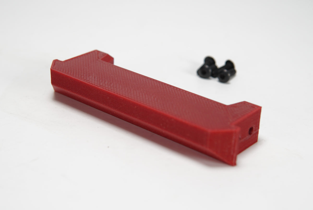 SCX10 Pro Custom Bumpers – Tech Factory Racing