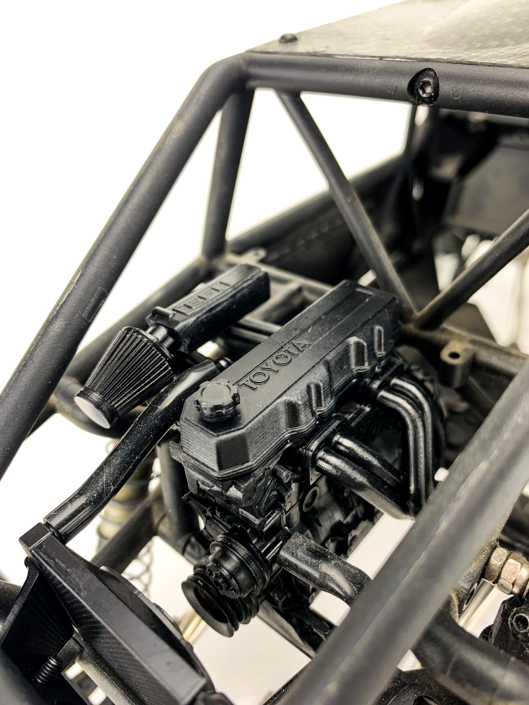 Scale 22RE Engine for Axial Capra – Tech Factory Racing