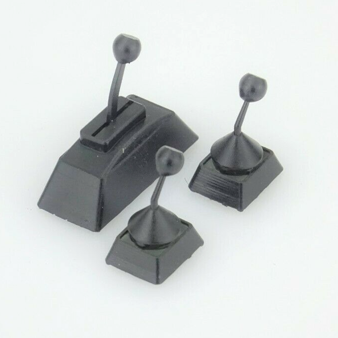 Scale Shifter set for Axial Capra Bomber Yeti Ryft and 1/10 scale inte ...