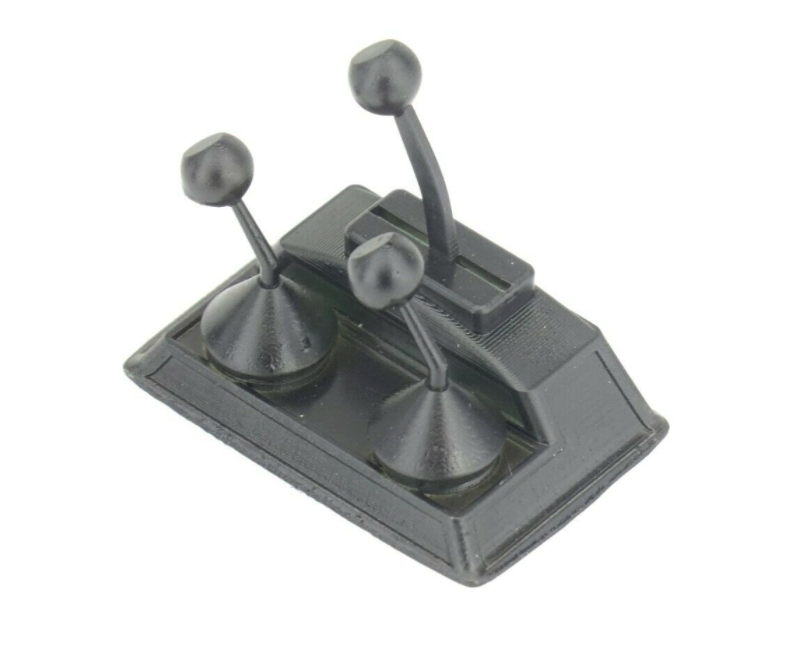 RC Scale Shifter set for Axial Capra and 1/10 scale – Tech Factory Racing